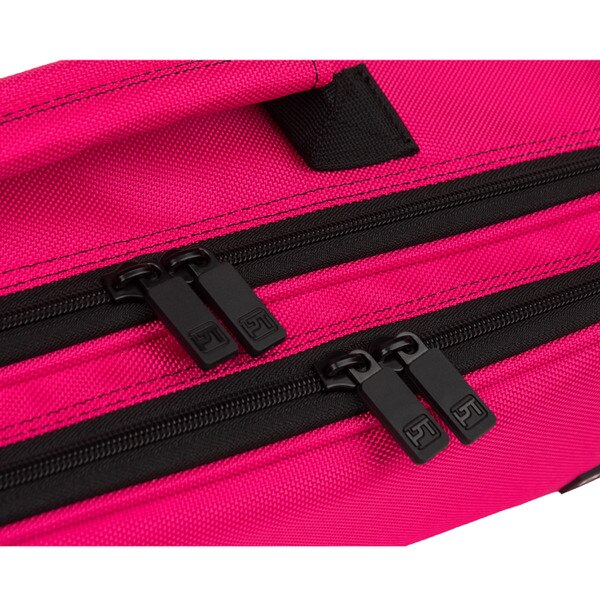 Flute Case Cover - Deluxe Series (Hot Pink) | Protec