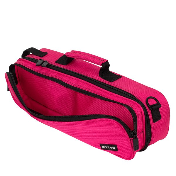 Flute Case Cover - Deluxe Series (Hot Pink) | Protec
