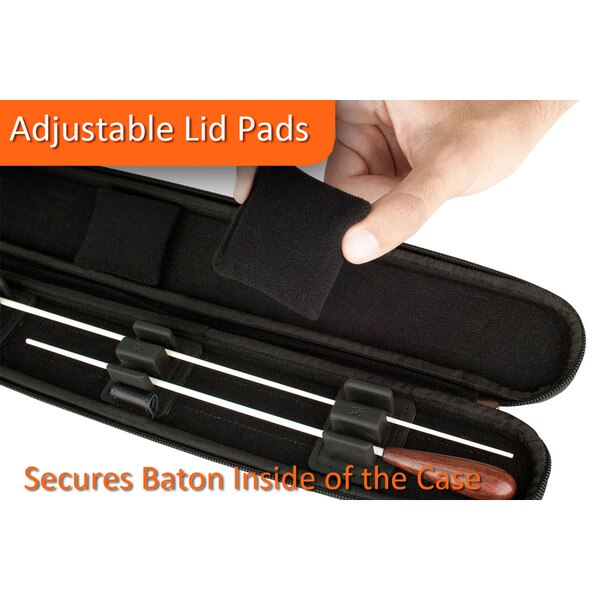 Baton Case - Double, Up To 16" | Protec