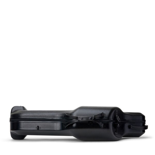 Baritone Saxophone Case With Wheels, Zip, Bb & A (Black) | Protec