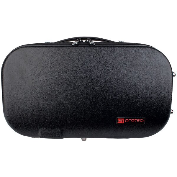 Clarinet Case, Bb - Micro Zip ABS (Black) | Protec