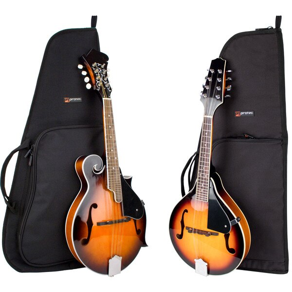 Mandolin Gig Bag - Silver Series | Protec