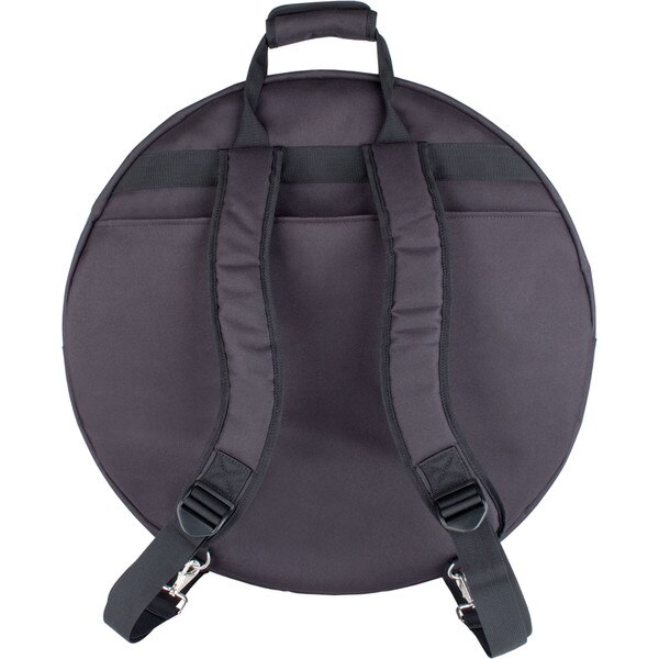Cymbal Bag Featuring 2 Padded Dividers & Backpack Straps - Heavy Ready ...