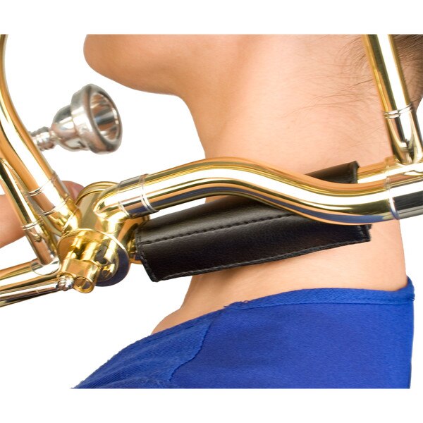 Tenor/Bass Trombone Neck Guard - Leather | Protec