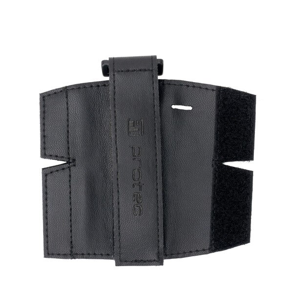 French Horn Hand Guard - Leather, with Strap | Protec