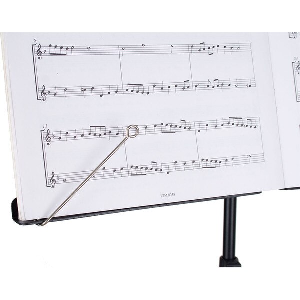 Music Stand - Aluminum With Standard Desk (Pink) | Protec