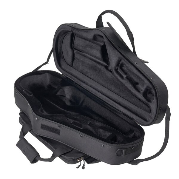Alto Saxophone Case - MAX, Contoured (Black) | Protec
