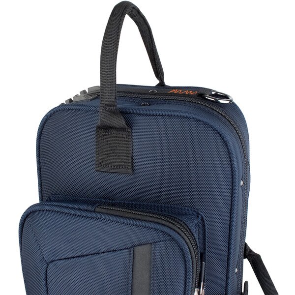 Trumpet Case - PRO PAC, Contoured (Blue) | Protec
