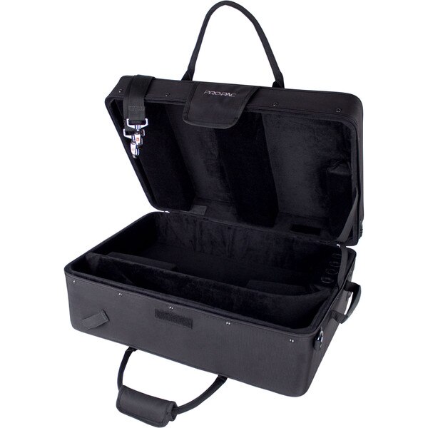 Trumpet & Flugel Horn Combination Case - PRO PAC | Protec