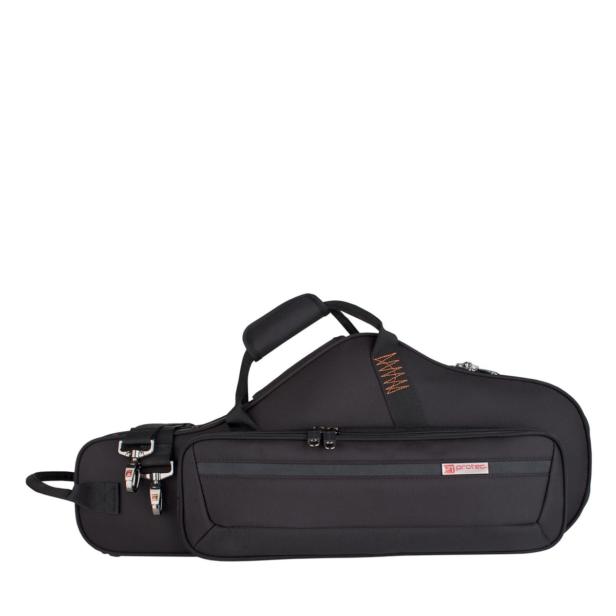 Alto Saxophone Case - PRO PAC, Contoured (Black) | Protec