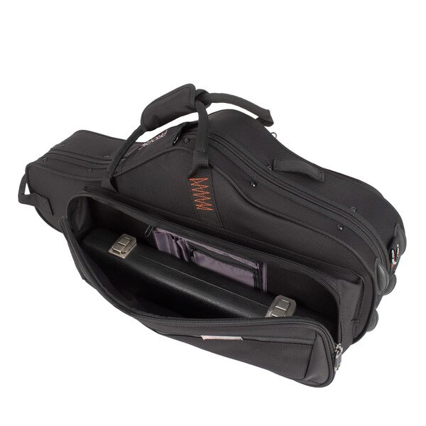 Alto Saxophone Case - PRO PAC, Contoured (Black) | Protec