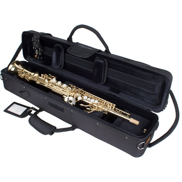 Straight Soprano Saxophone Case - PRO PAC | Protec