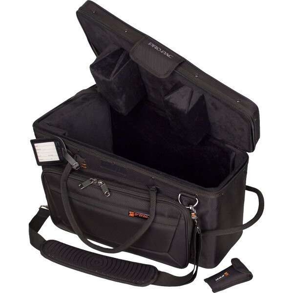 Mellophone / F-Marching Alto Horn Case - PRO PAC | Protec