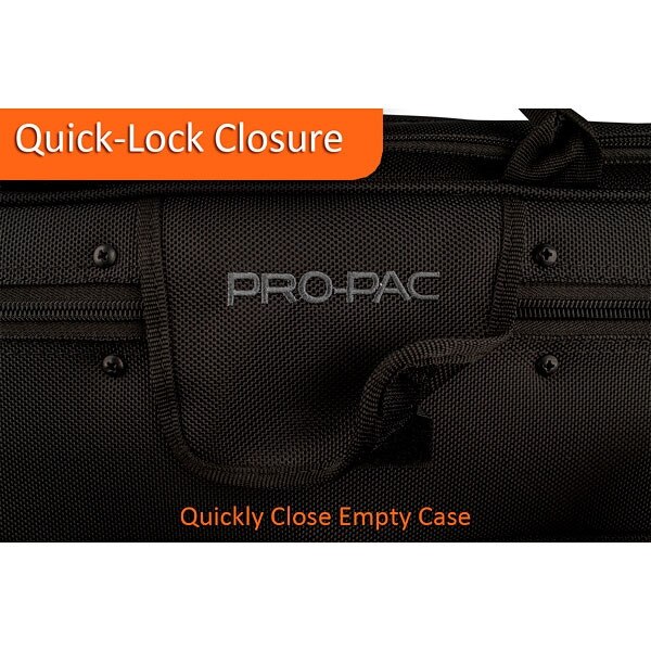 Marching Baritone Case - PRO PAC | Protec