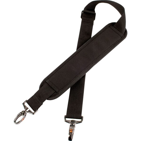Shoulder Strap - Thick Adjustable Non-slip Pad and Metal Swivel Snaps ...