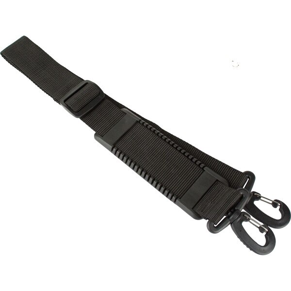 Shoulder Strap - Adjustable Rubber Pad and Duraflex Plastic Snaps | Protec