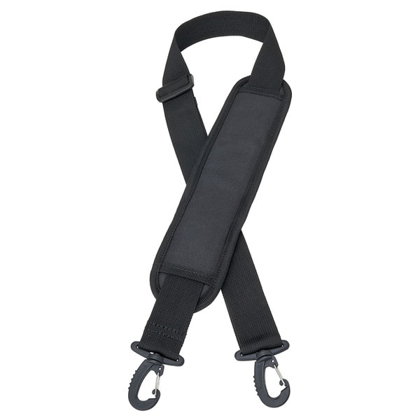 Shoulder Strap - Thick Adjustable Non-slip Pad and Duraflex Plastic ...