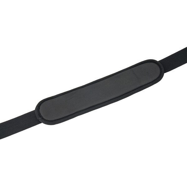 Shoulder Strap - Thick Adjustable Non-slip Pad and Duraflex Plastic ...