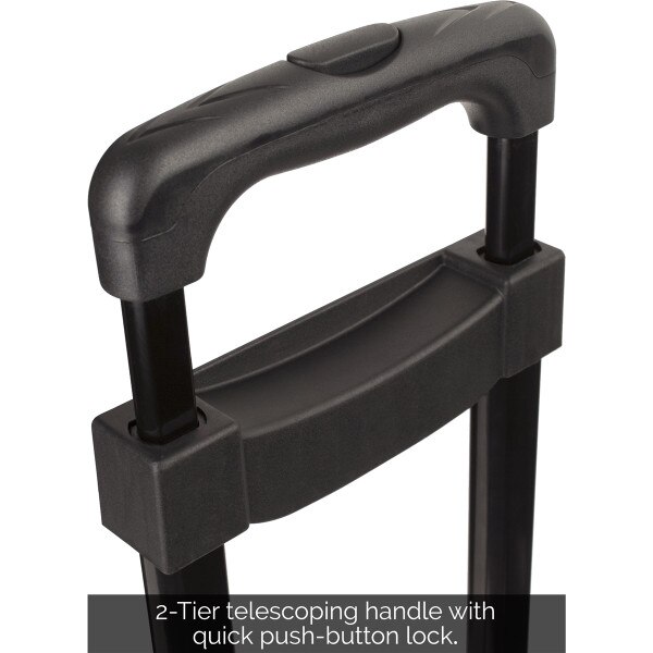 Trolley Featuring Telescoping Handle | Protec