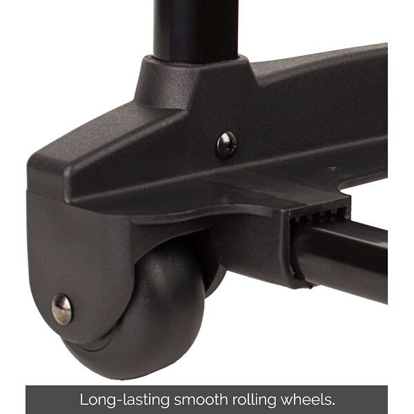 Trolley Featuring Telescoping Handle | Protec