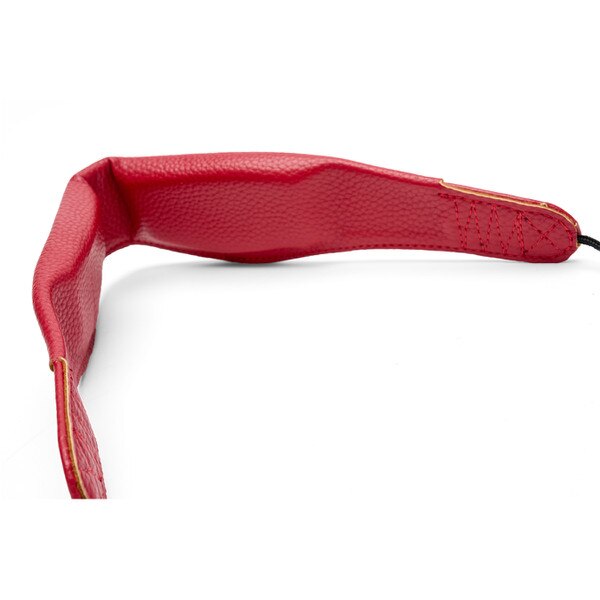 Saxophone Neck Strap - Less Stress Leatherette, Comfort Bar & Metal ...