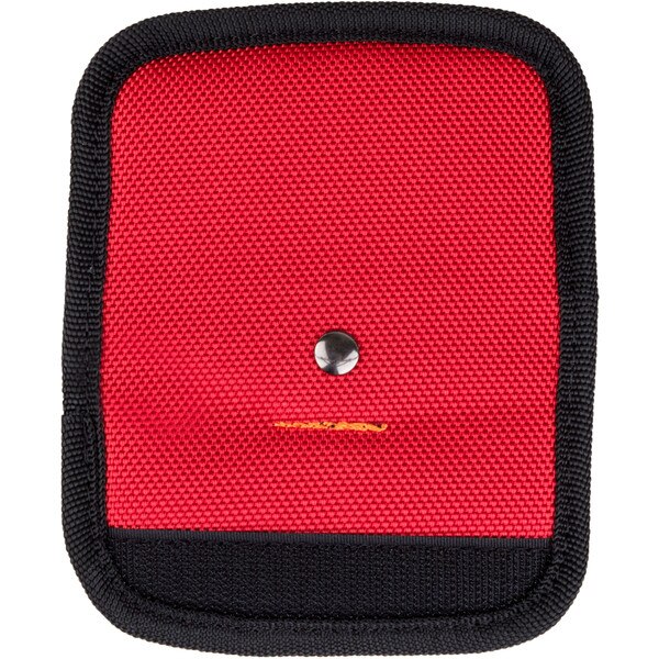 Handle Wrap - Padded Ballistic Nylon (Red) | Protec