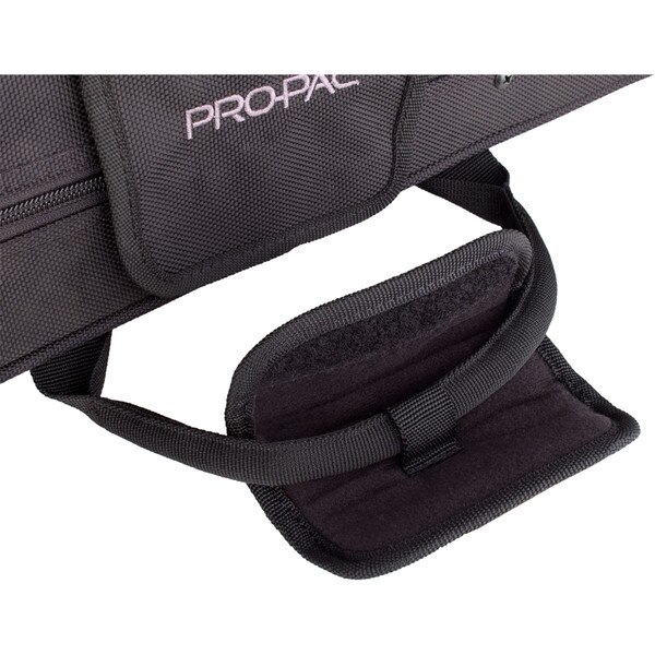 Handle Wrap - Padded Ballistic Nylon (Red) | Protec