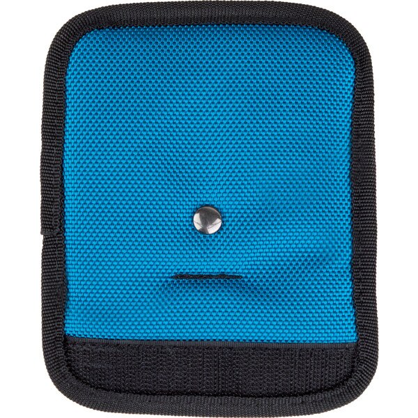 Handle Wrap - Padded Ballistic Nylon (Teal Blue) | Protec